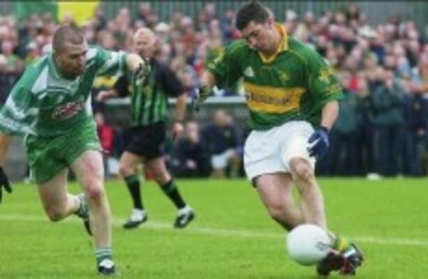 10 famous people you'll never believe played GAA as a teen · The 42