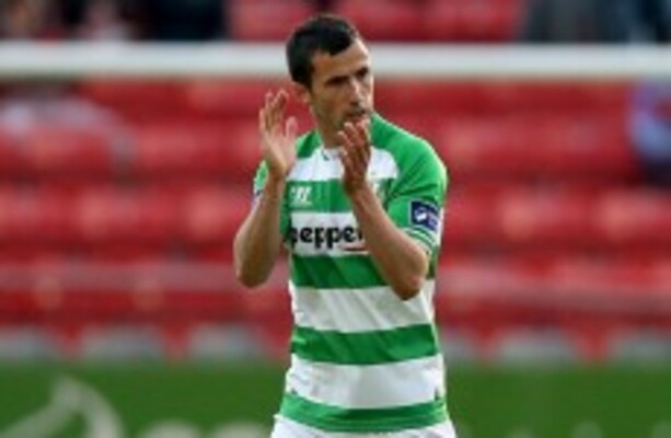 Injury forces Irish international Keith Fahey to retire from football