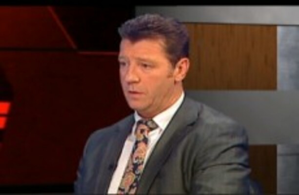 Roddy Collins prepared to bring FAI to court over 'freedom of speech'