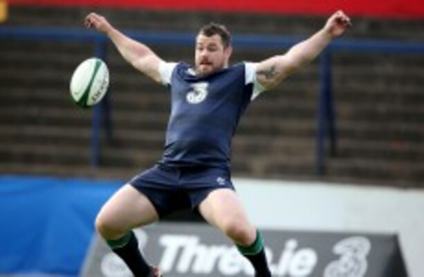 'Cian is a chirpy and happy fella... you don’t want to get him mad!'