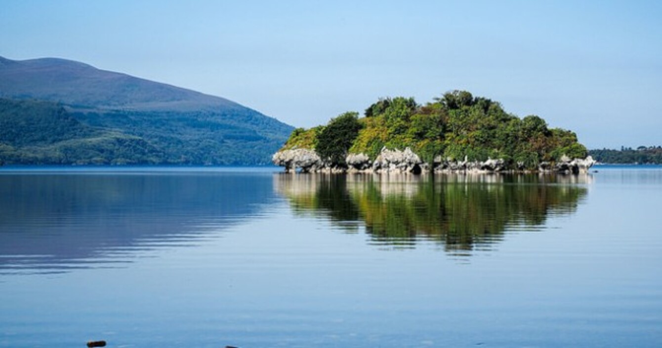 Whatever you do this weekend, DO NOT swim in this Kerry lake