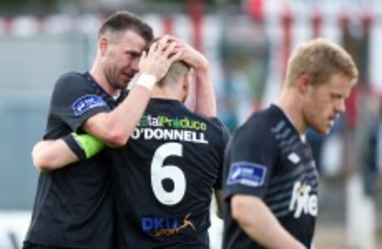 Dundalk go seven clear at the top after win in Derry · The42