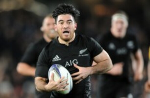 Nehe Milner-Skudder is the latest All Blacks wing sensation · The 42