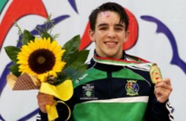 Conlan and Ward win gold for Ireland at the European Championships