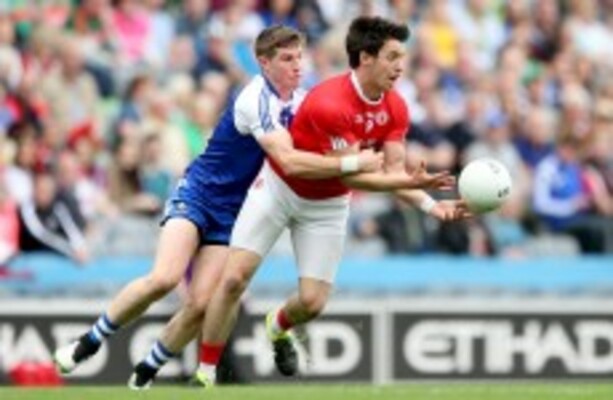 Darren Hughes has had another cheeky pop at Tiernán McCann over THAT ...