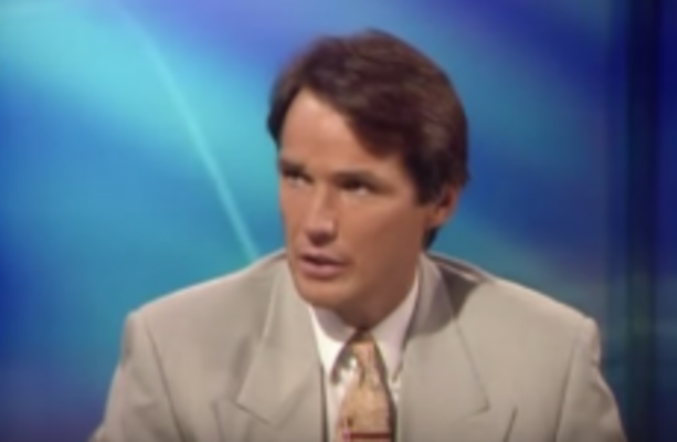 It may be 20 years old today but Alan Hansen probably still regrets ...