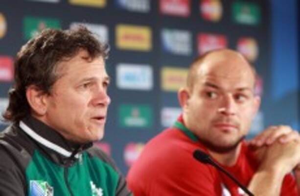 View from the Frontline: Simon Hick's World Cup dispatches, Part 1