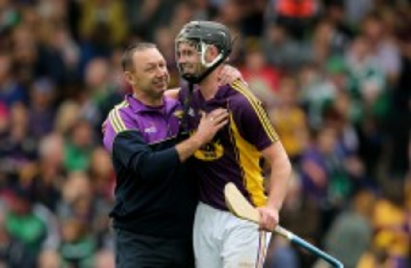 Wexford hurlers cruise into All-Ireland U21 final with 12-point victory