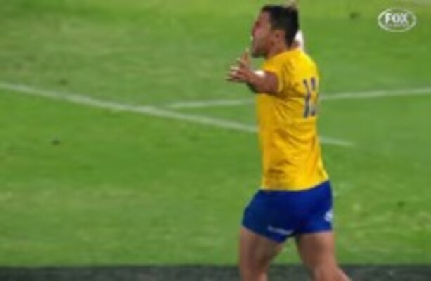 Mic'd up rugby players should be made mandatory after this · The 42