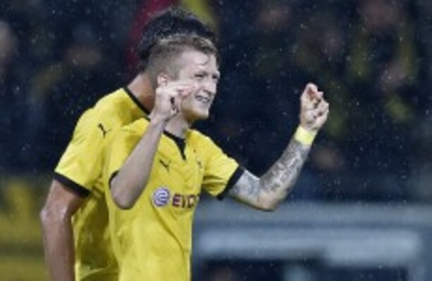 A magnificent seven for Dortmund as their scintillating start to the ...