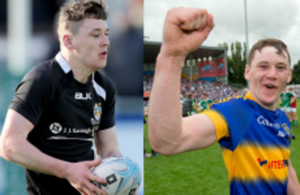 After winning Leinster senior rugby cup, Tipp teenager chases All ...
