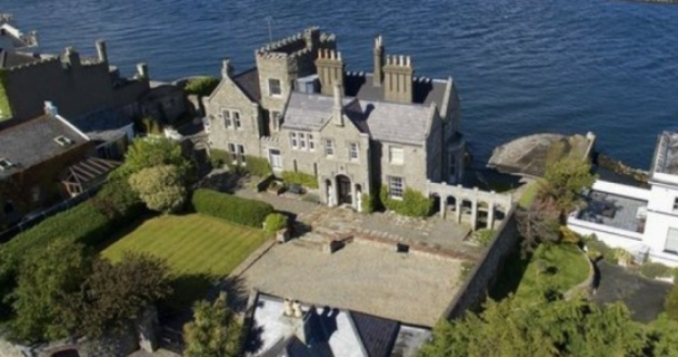 This iconic Dublin mansion will cost its next owner €10 million