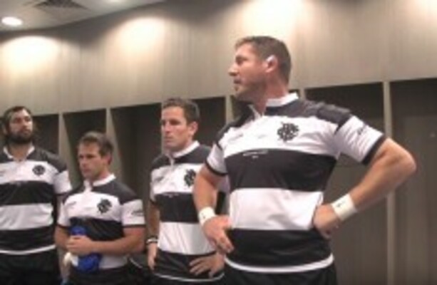 'Prove them wrong, or prove them right' - Inside the Barbarians ...