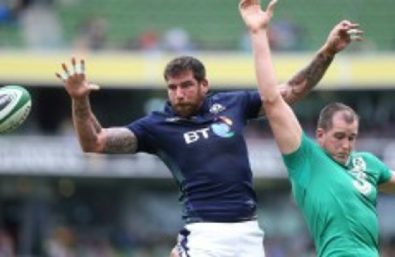 '15 years ago today I was on the bare bones of my arse': Big Jim ...