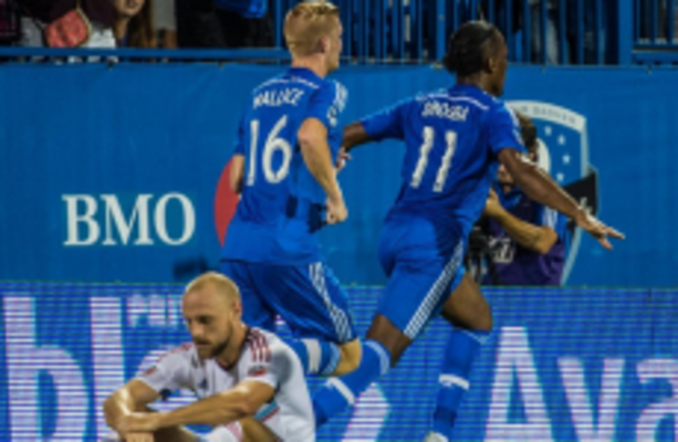 Didier Drogba rolled back the years in his very first MLS start for ...