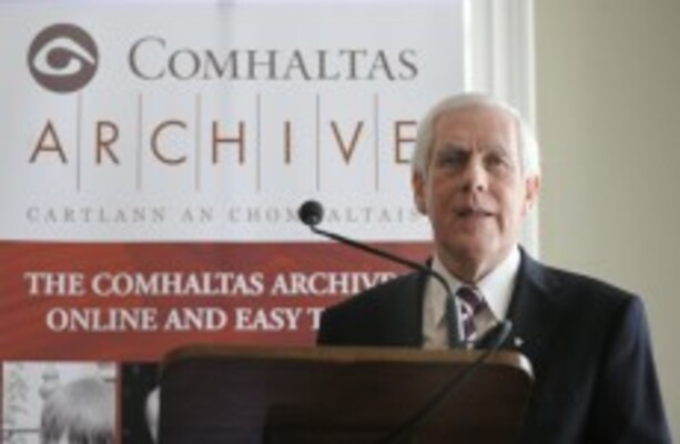 Labhrás Ó Murchú pulls out of presidential race · TheJournal.ie