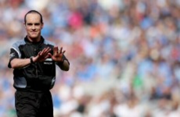 Meath ref to take charge of third All-Ireland senior final for Dublin ...
