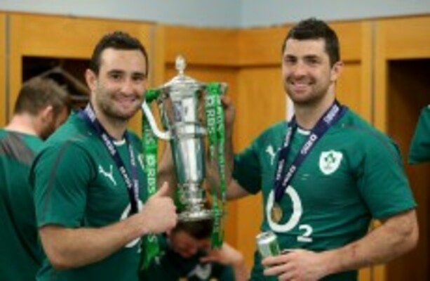 Bros before they were pros: The Rugby World Cup is one big happy family