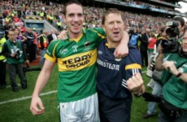 Two Kerry football icons are inspiring the next generation of Kingdom ...