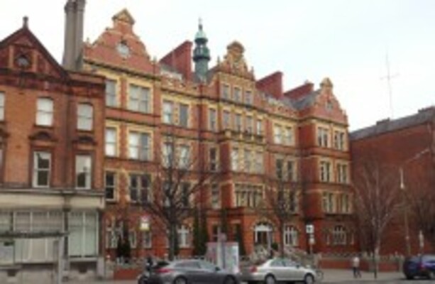 One of Dublin's most recognisable buildings is up for sale and expected ...