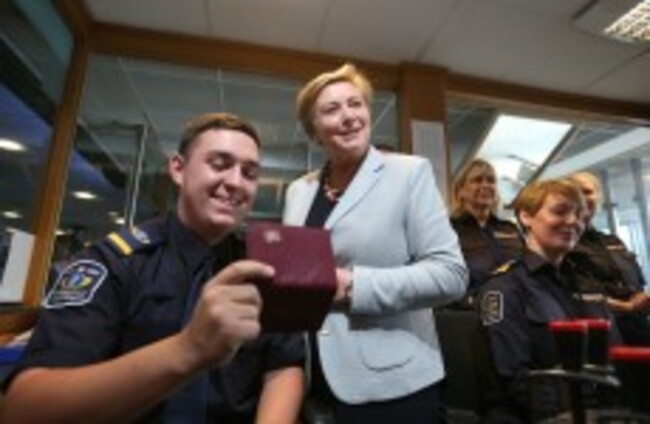 The Gardaí won't be checking your passport at Dublin airport anymore
