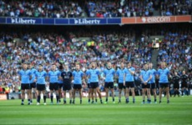 Dublin boss Jim Gavin has named his team for Sunday's All-Ireland showdown