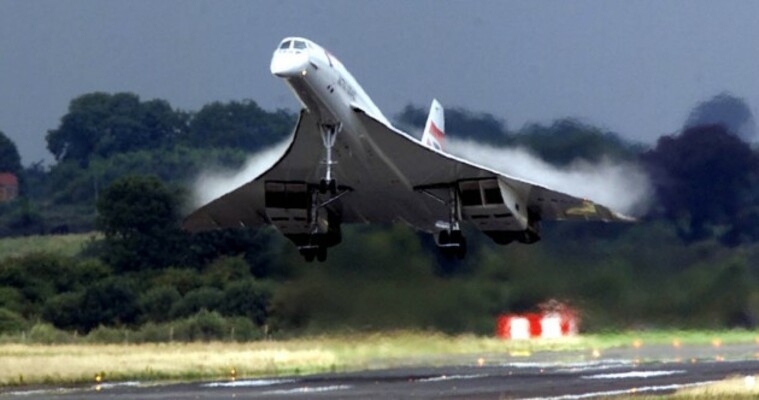 Concorde fans are so dedicated they could have it back in the skies in ...