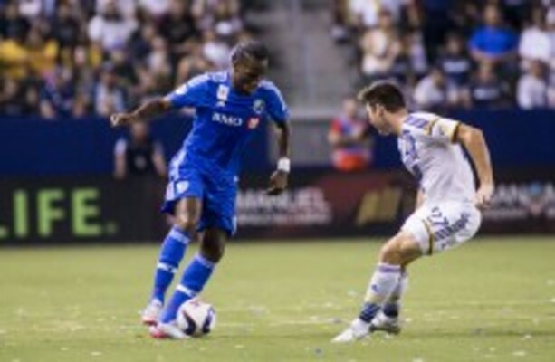 Didier Drogba continued his impressive start in MLS last night · The 42