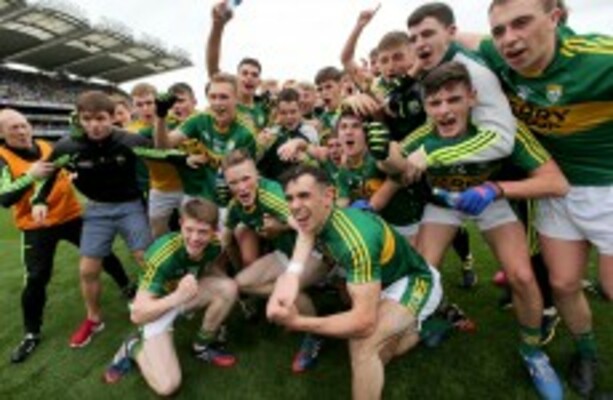 Dominant Kerry storm past Tipperary to retain All-Ireland minor ...