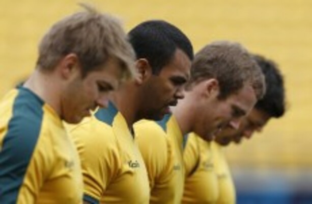 As it happened: Australia v USA · The 42