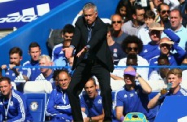 Jose Mourinho says Arsenal should win the league and he would love to ...