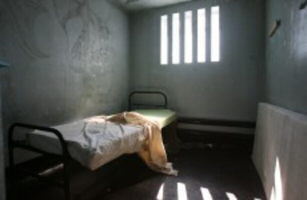 Column: ‘The lasting memory of Long Kesh was the stench’