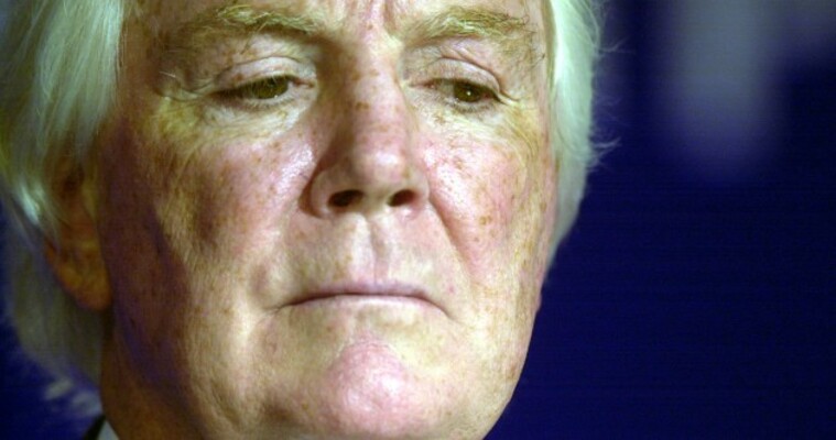 Tony O'Reilly became one of the most powerful figures in Irish life and ...