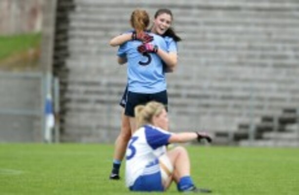 From water girl to full-back in an All-Ireland final: Muireann Ni ...