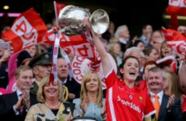 Simply the best! Sensational Cork ladies are All-Ireland champs for ...