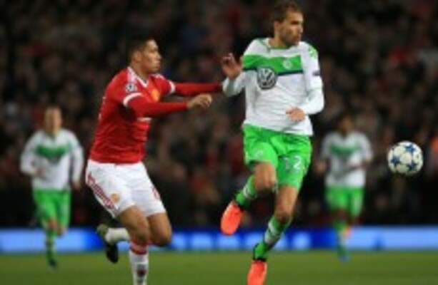 As it happened: Manchester United v Wolfsburg, Champions League · The 42