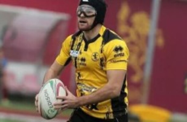 Four years after his last Pro12 game, Dubliner Ian McKinley has joined ...