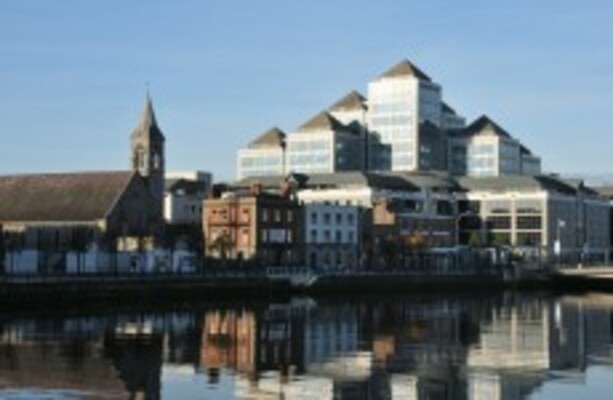 Should Dublin go high-rise? · TheJournal.ie