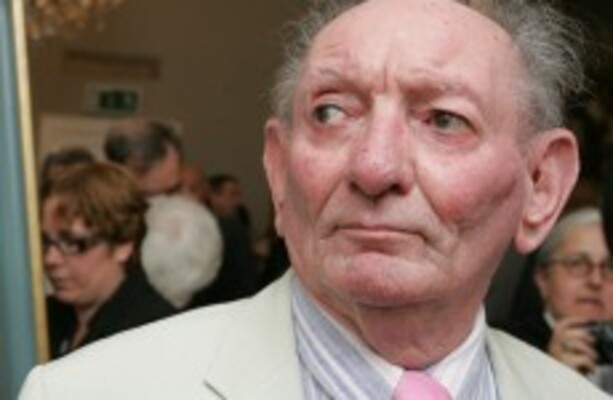 'An inspirational artist': Ireland pays tribute following death of ...