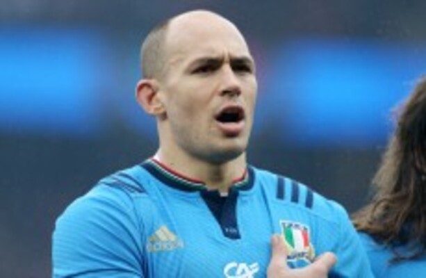 Sergio Parisse has been passed fit and starts against Ireland on Sunday