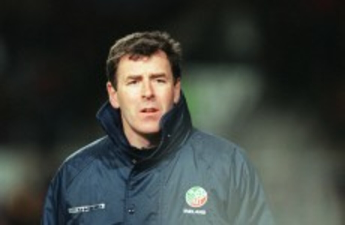 'I needed a psychologist' - Packie Bonner on coping with anxiety ahead ...