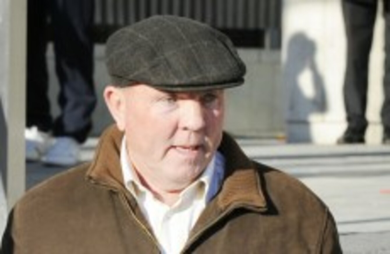 Republican Thomas 'Slab' Murphy pleads not guilty to tax offences