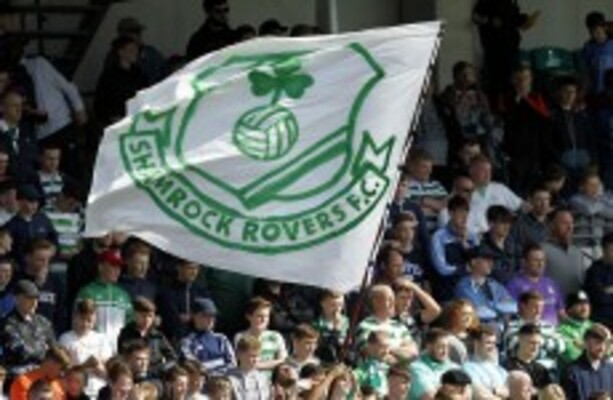 Shamrock Rovers tell Dundalk fans to stay out of home section for ...