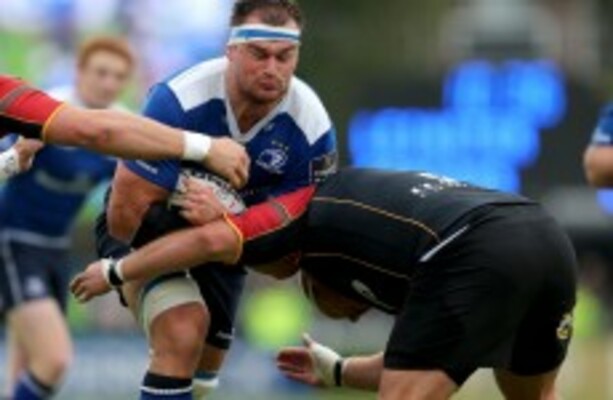 Girvan Dempsey says Rhys Ruddock is fit and ready for the World Cup