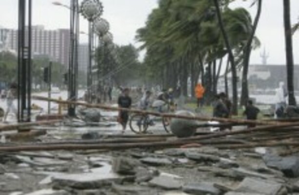 Typhoon Nesat kills at least 20 in the Philippines · TheJournal.ie