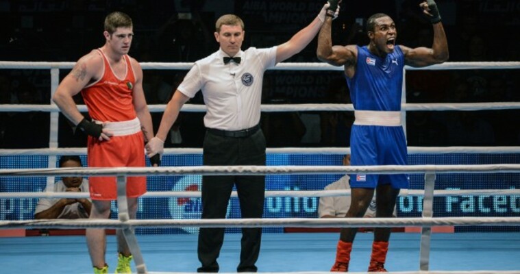 Disappointment for Joe Ward as he's forced to settle for World ...