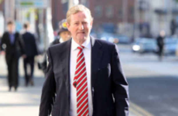 Enda says the "savage" USC will be abolished* · TheJournal.ie
