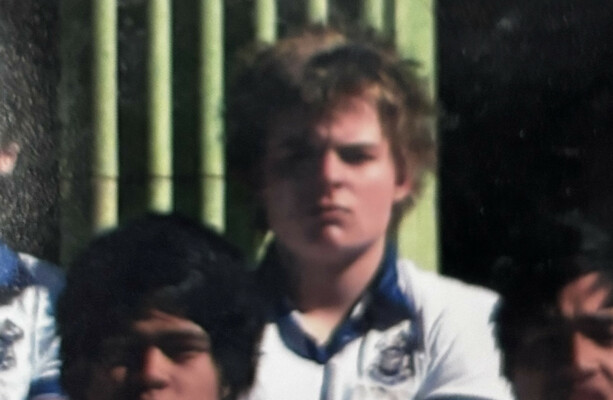 'We had to say to Finlay, mate, you're allowed to be a kid. He was so ...