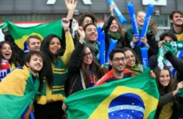 Brazilian students continue to flock to Ireland in big numbers