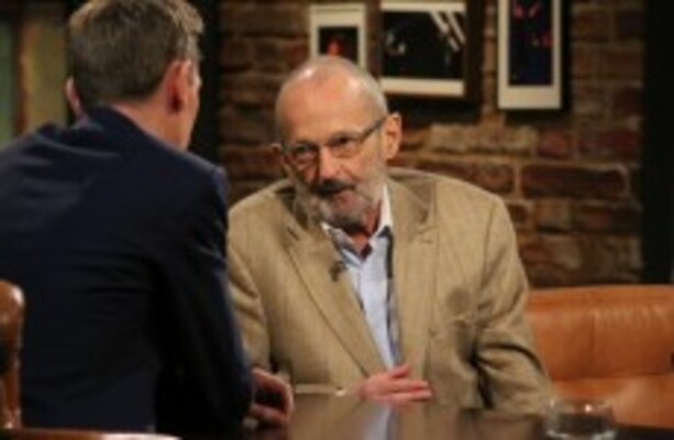 Hugh Cooney, who gave this hugely brave Late Late interview, has died